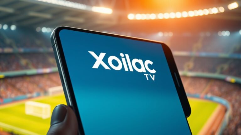 Xoilac TV - The World of Football at Your Fingertips - Your Ultimate ...